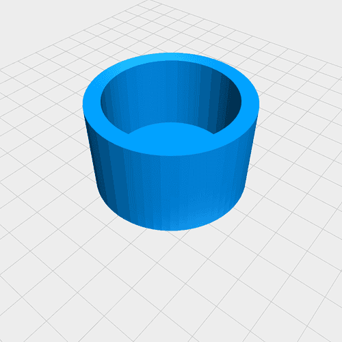 Hollow Cylinder (Customizable)