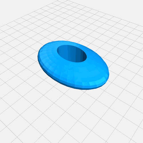 Easy Configurable STL Object Library for 3D Printing