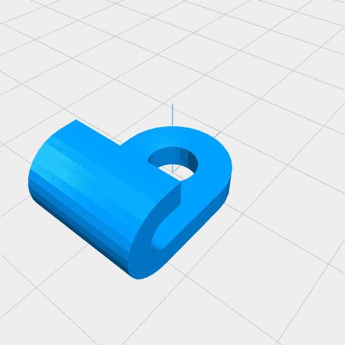 Easy Configurable STL Object Library for 3D Printing