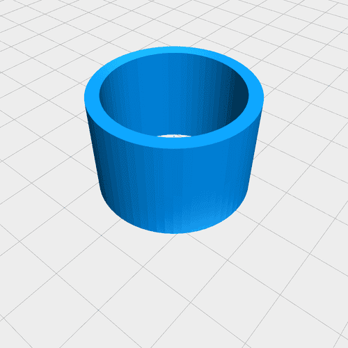 Easy Configurable STL Object Library for 3D Printing